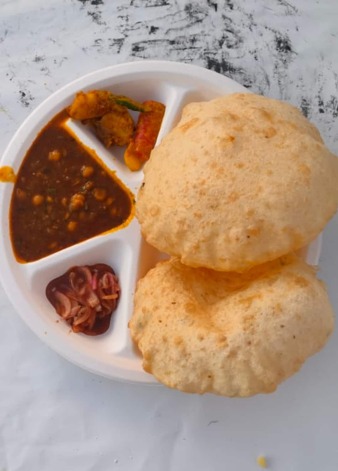 Bansi Bale Ke Special Chhole Bhature, Sultanpuri, New Delhi | Zomato