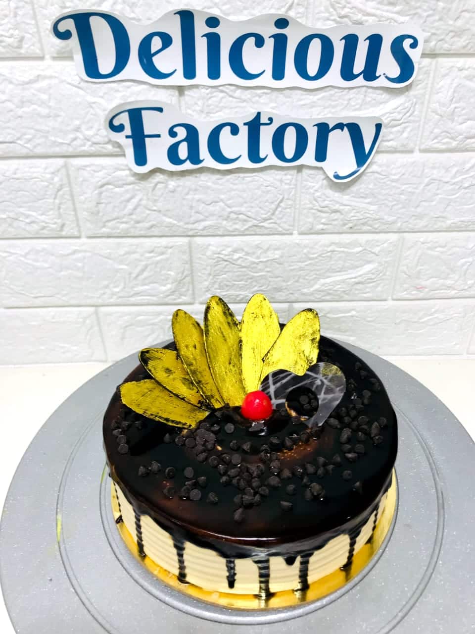 Cakes By Delicious Factory, New Friends Colony, New Delhi | Zomato