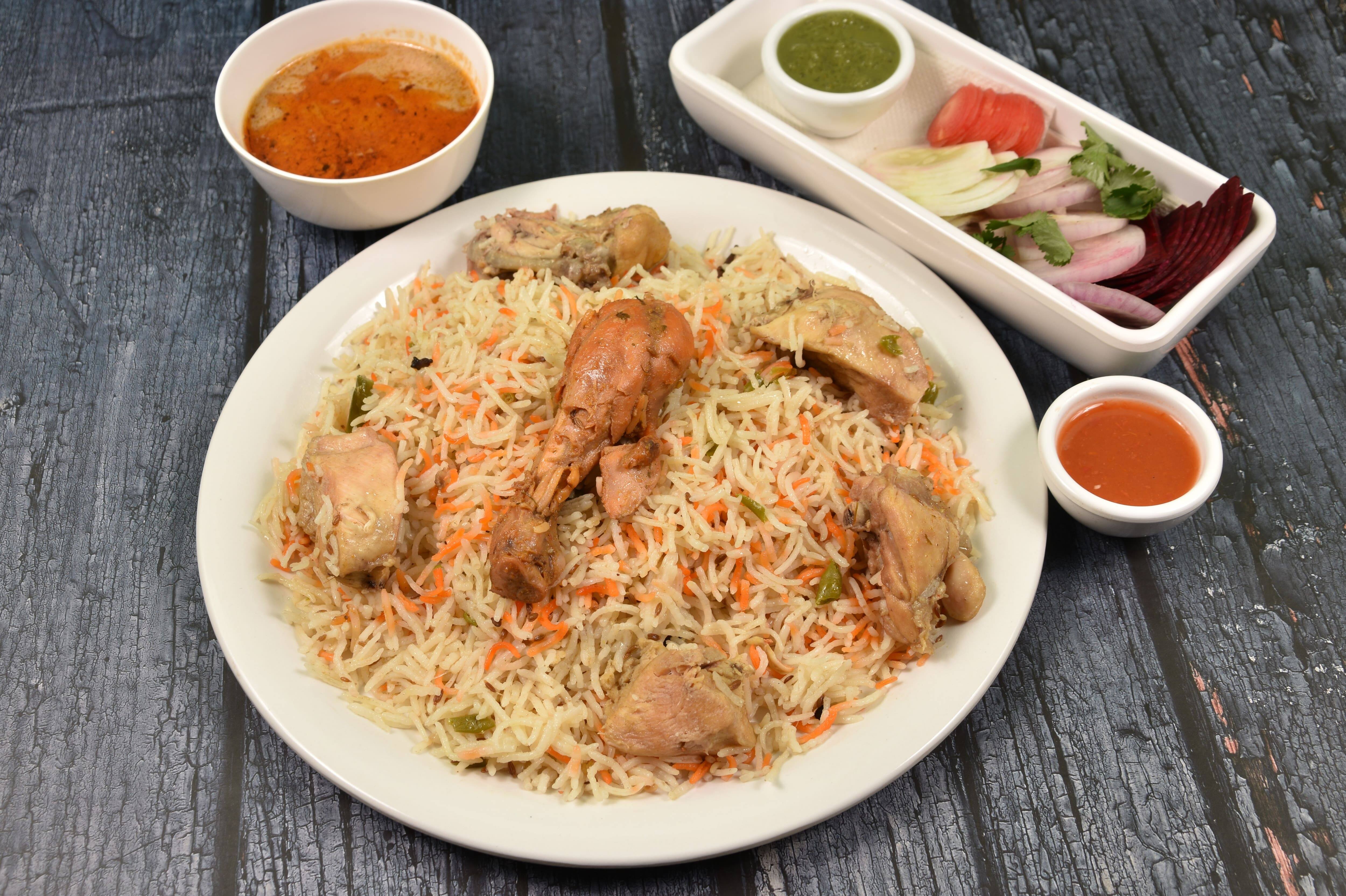Al Noor Halal Point, Yakubpur, Noida | Zomato