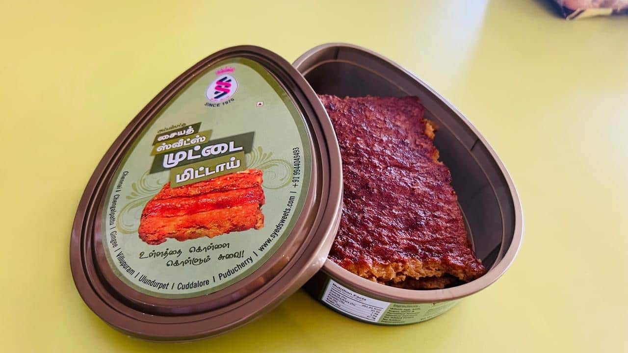 Syed Sweets, Anna Nagar East, Chennai | Zomato