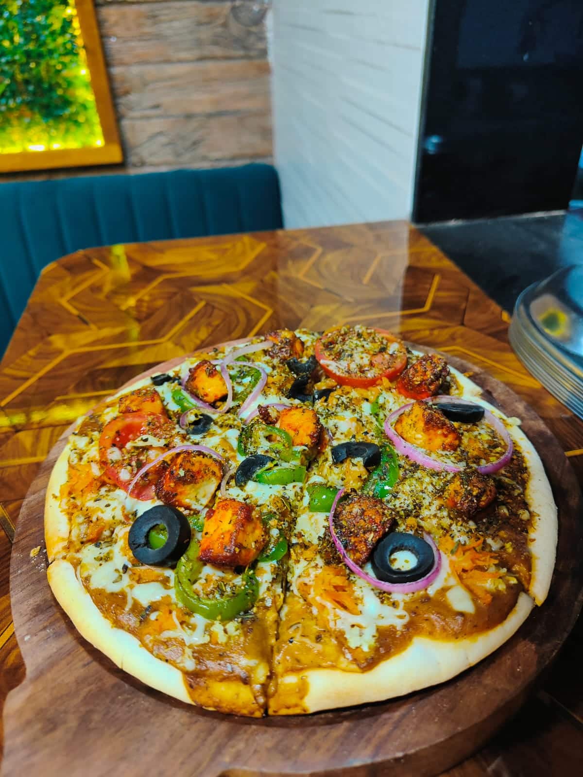 Menu of Chef Brown, Kalwa, Thane