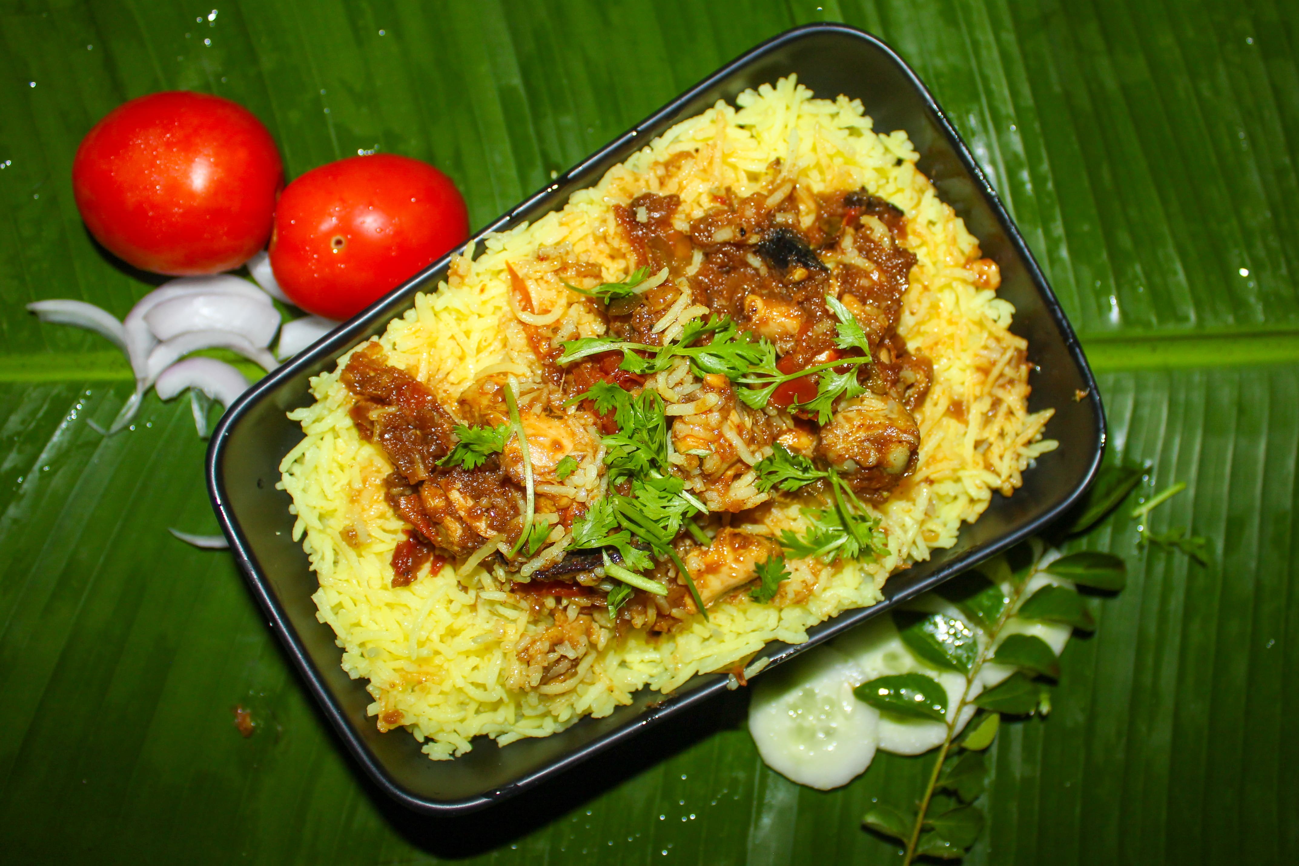 Kapisha Biryani, Bommanahalli, Bangalore | Zomato