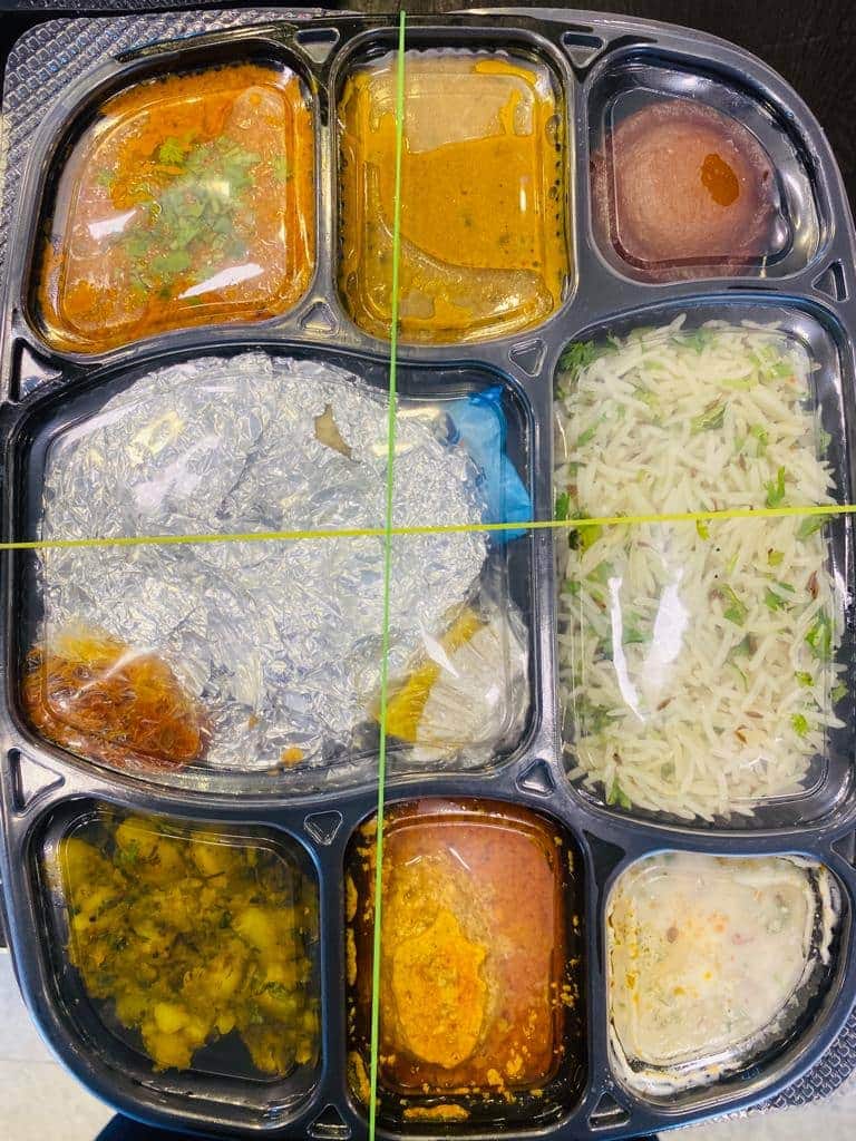 Menu of RAVI FOOD GALLERY, Nirala Nagar, Lucknow