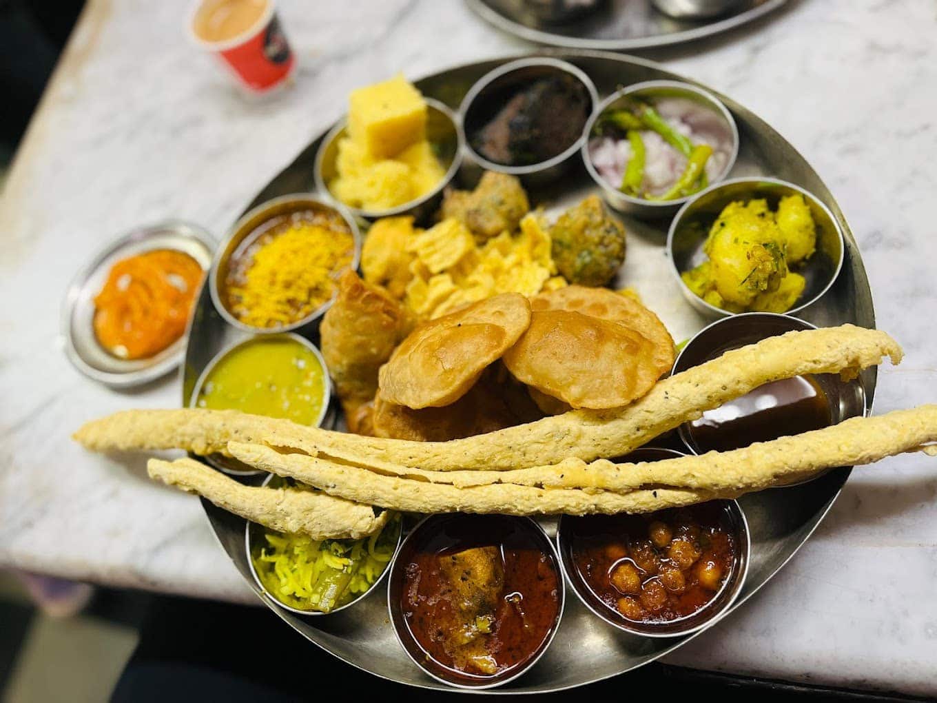 Chandravilas Restaurant Since 1900, Manek Chowk, Ahmedabad | Zomato