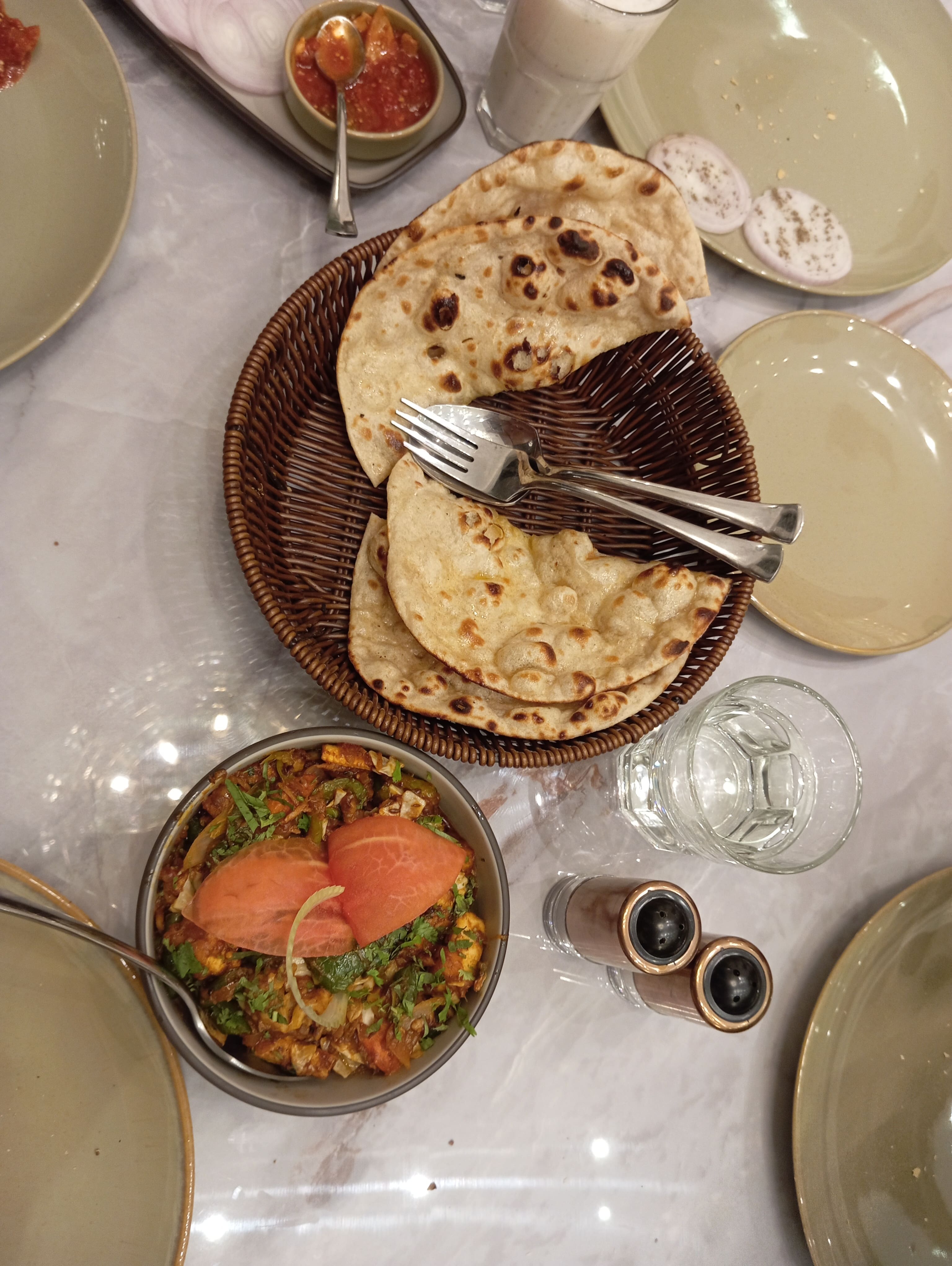 Menu of Kausar Banquet And Restaurant, Odhav, Ahmedabad