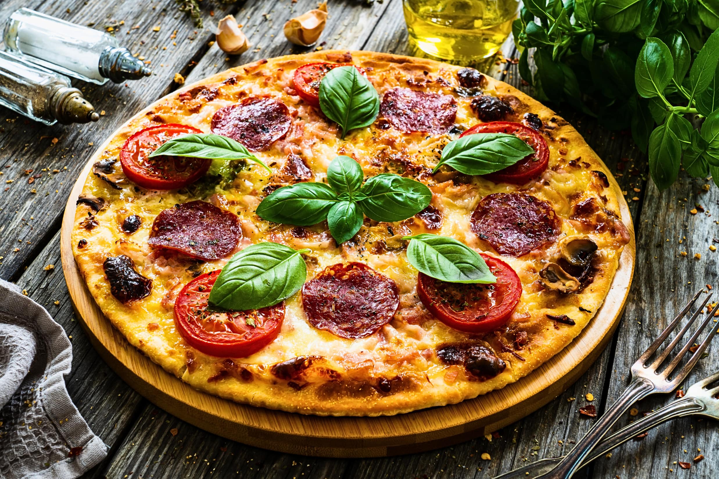 Ctrl + Alt + Pizza, Mundhwa, Pune | Zomato