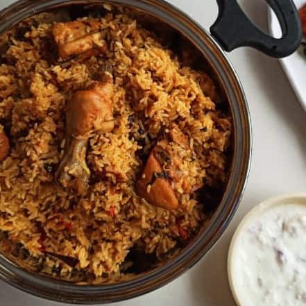 Mother's Biriyani, Gugai, Salem | Zomato
