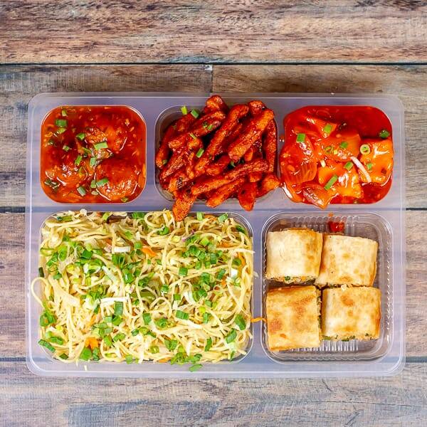 The Food Junction, Durga Puri, New Delhi | Zomato