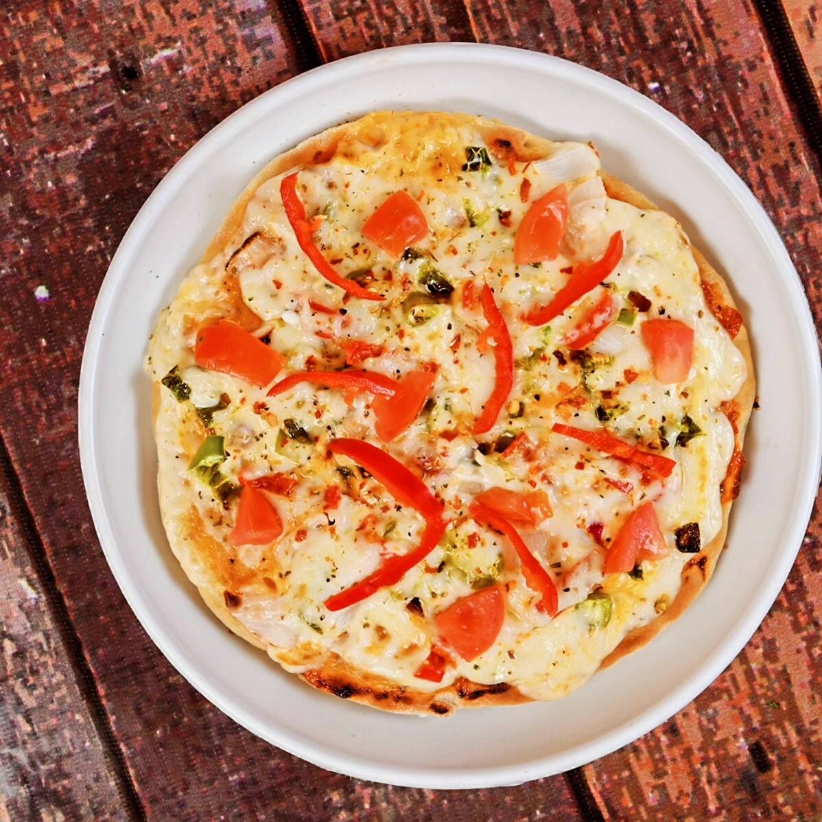 The Pizza, Aliganj, Lucknow | Zomato