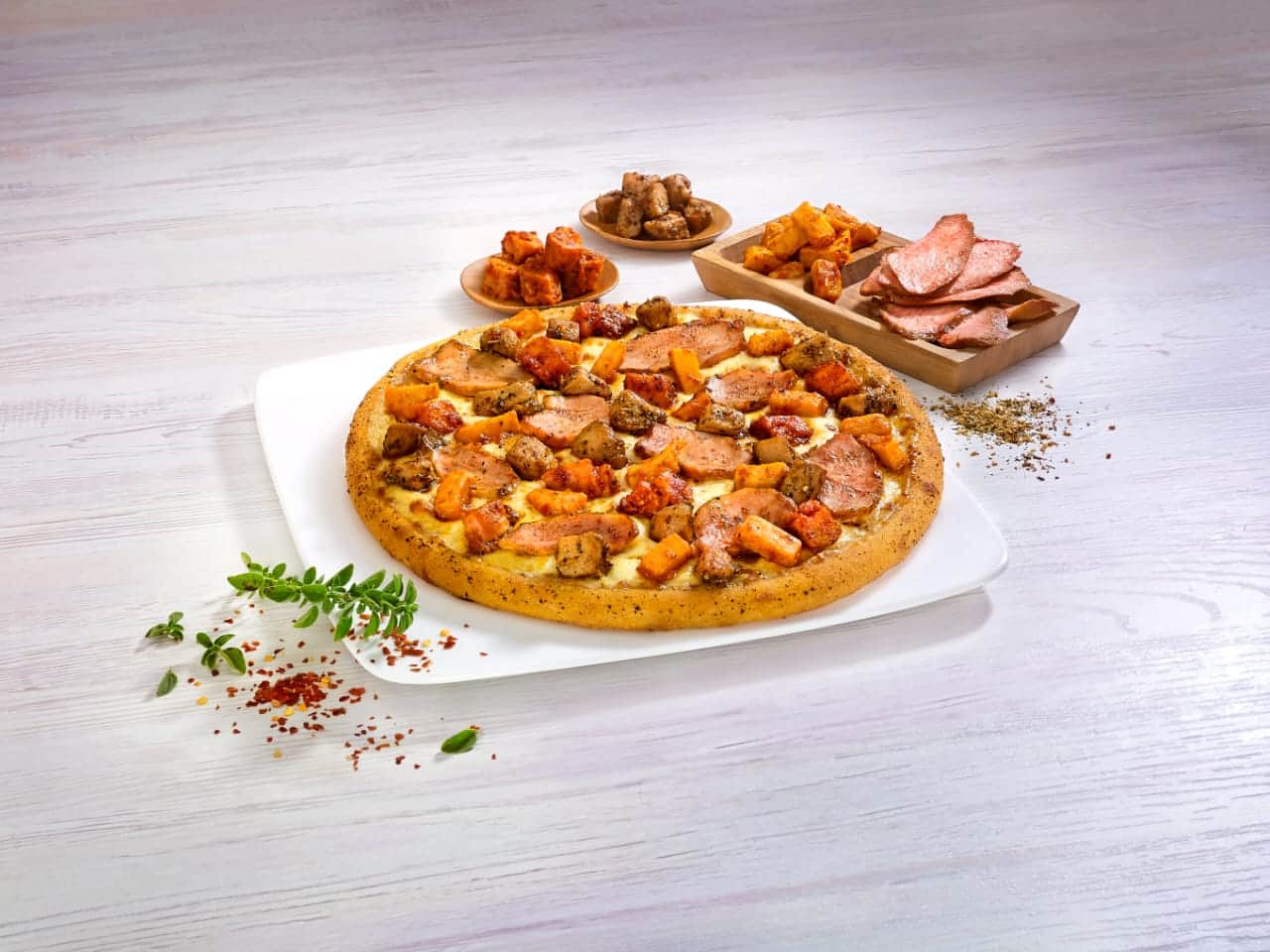 Domino's Chicken Fiesta, Saibaba Colony, Coimbatore | Zomato