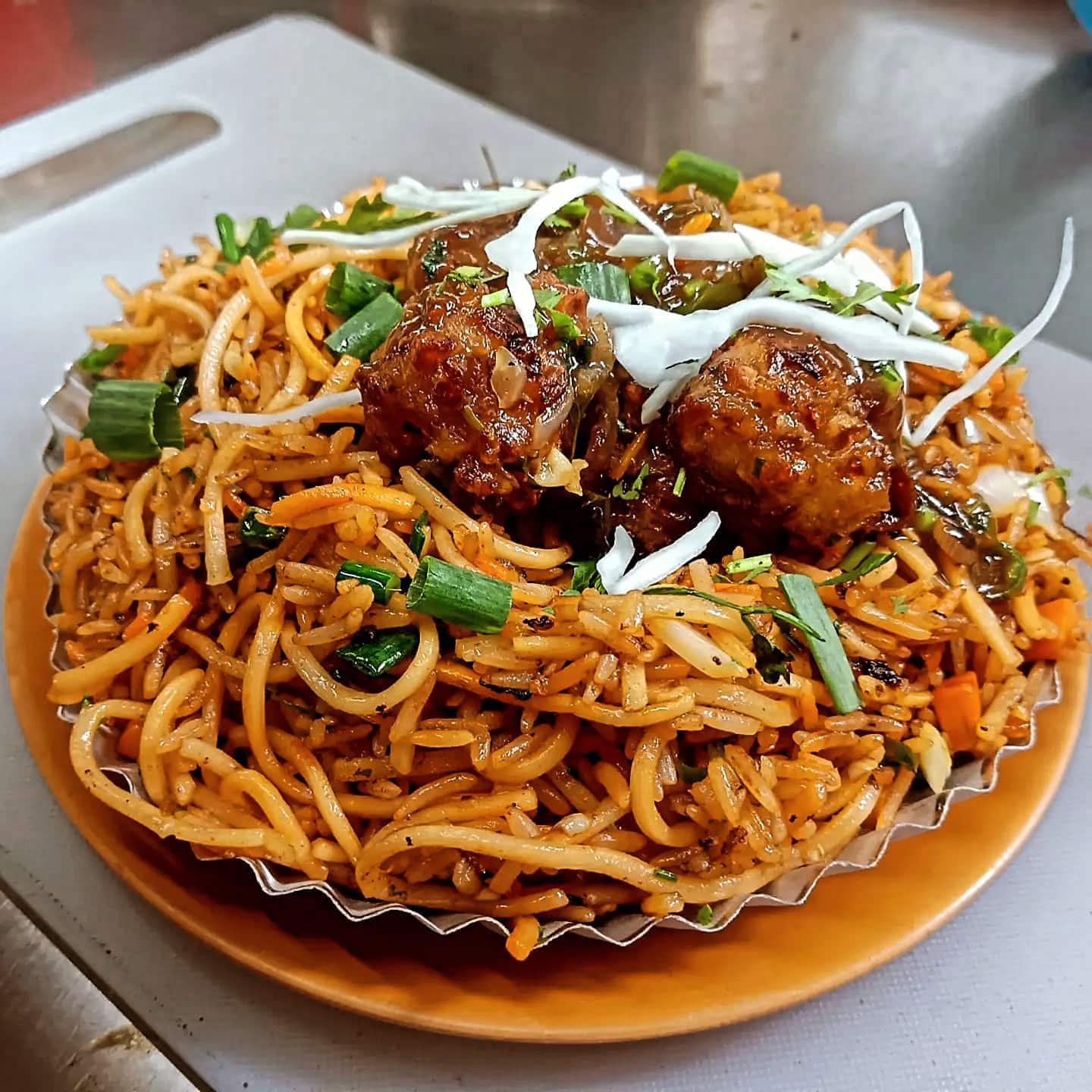 Menu of Jay Shankar Pure Veg Chinese, Parvati, Pune