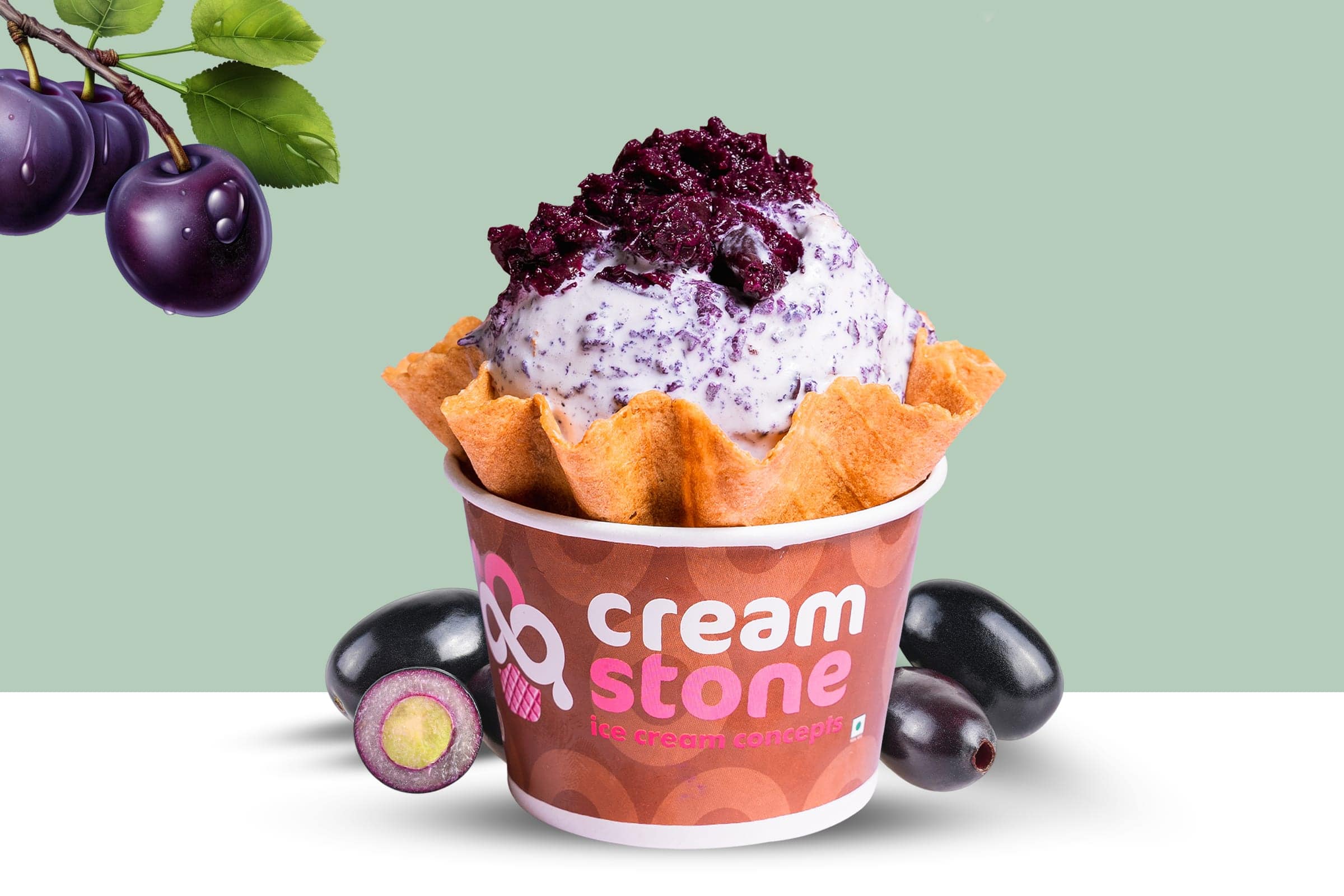 Cream Stone Ice Cream, Gandhi Nagar, Vellore | Zomato