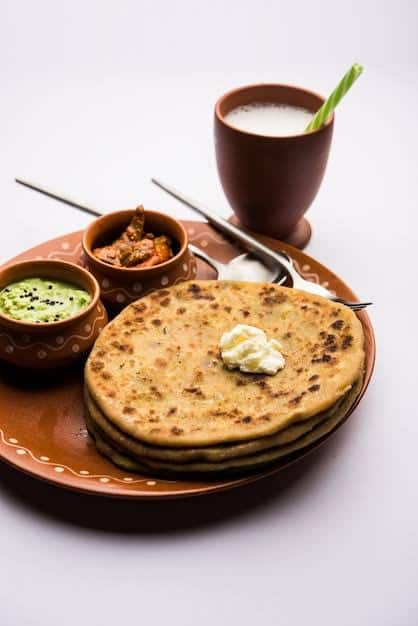 Menu of Amrit Bhog, Transport Nagar, Lucknow