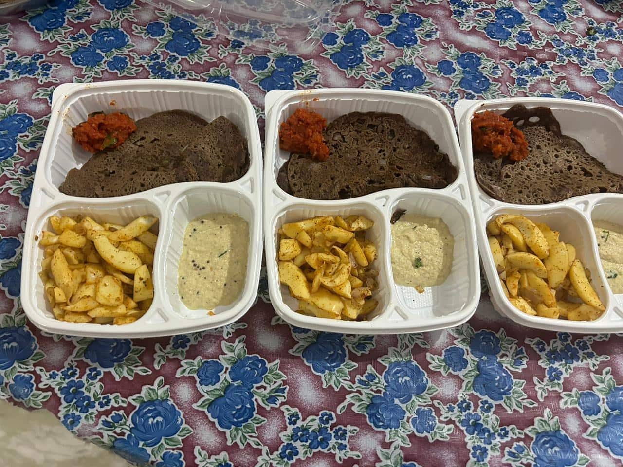 Fit Chef, Mogappair order online - Zomato