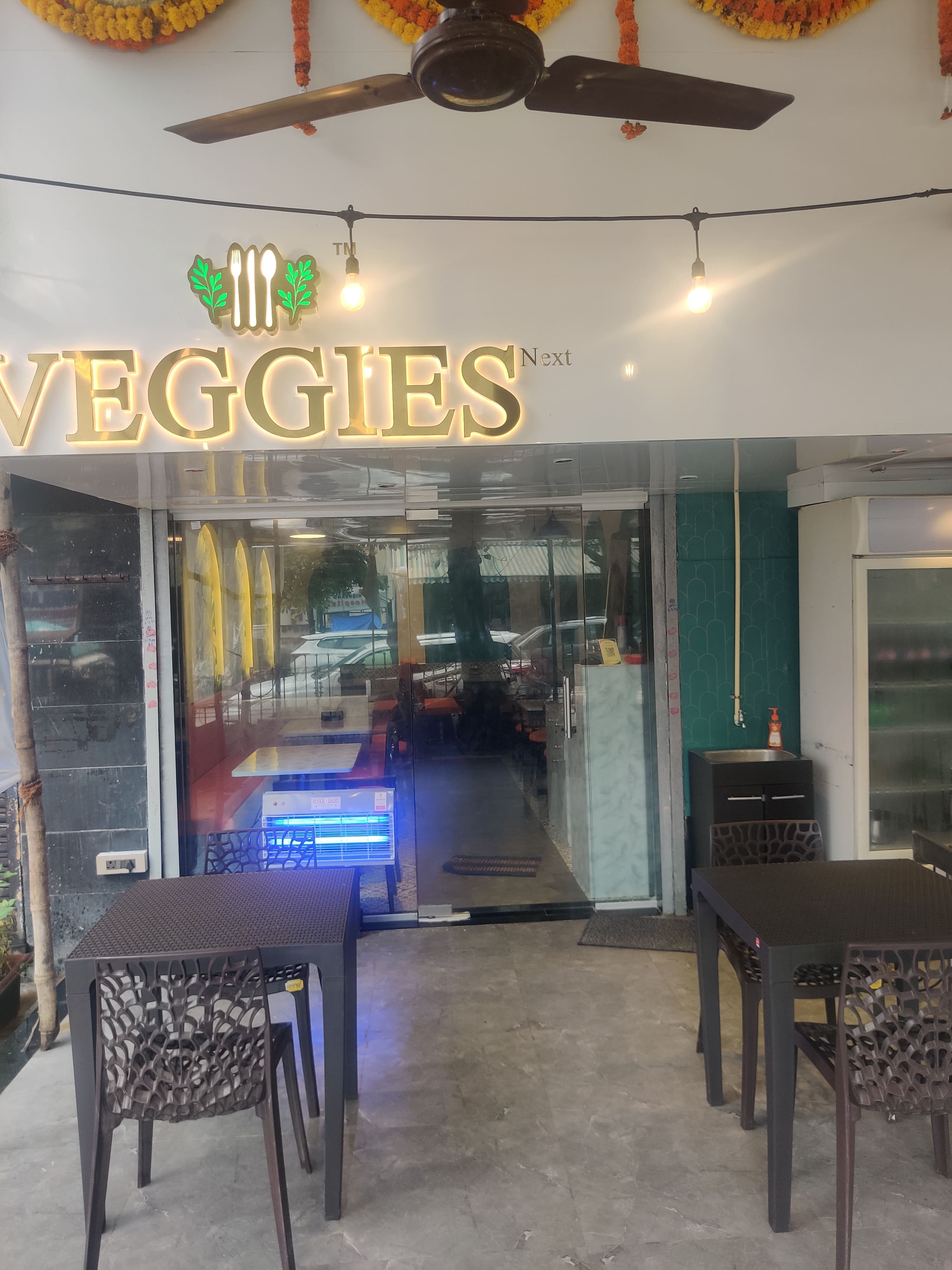Veggies Next, Manpada, Thane West, Thane | Zomato