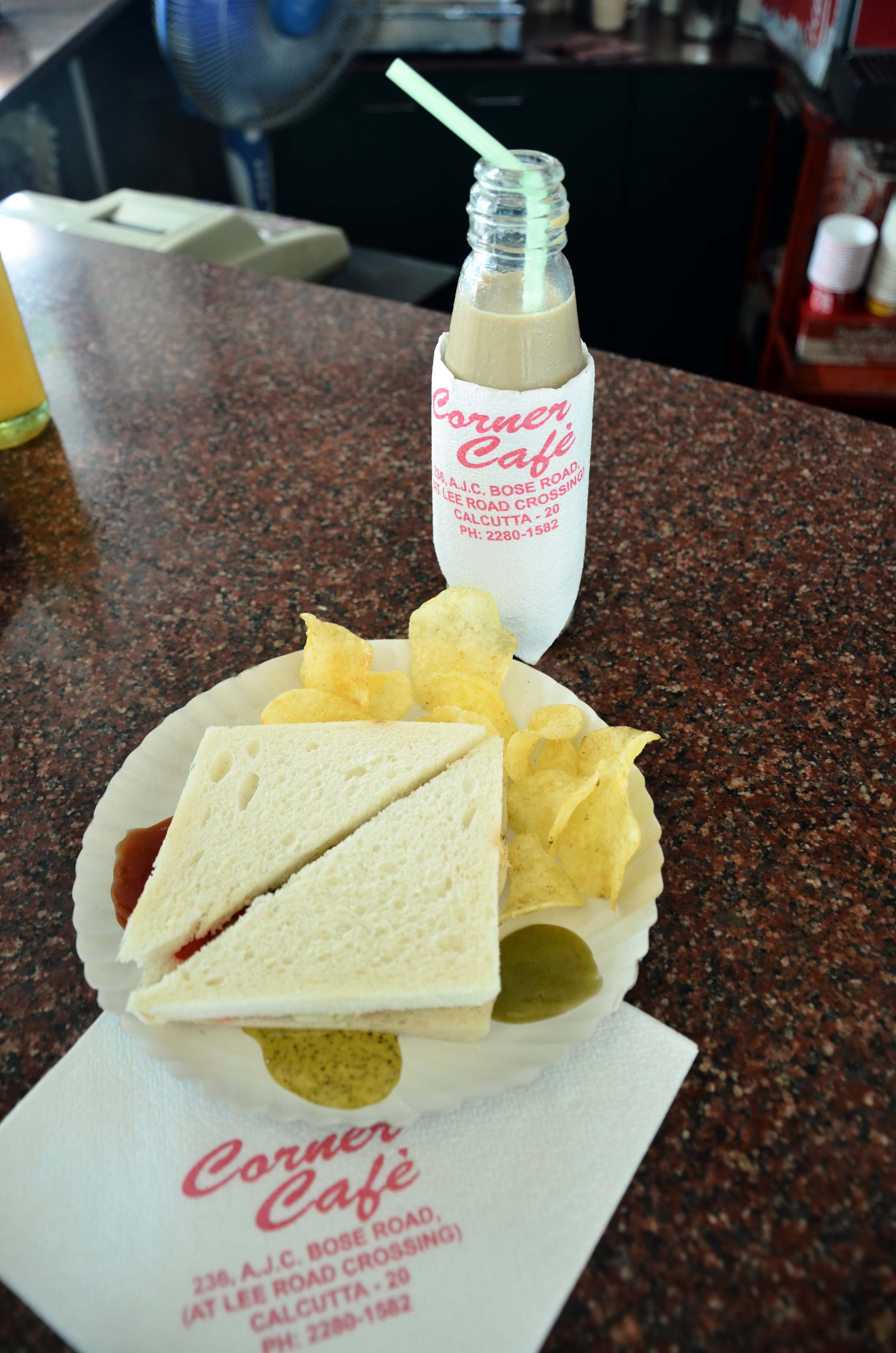 Corner Cafe, Elgin, Kolkata | Zomato