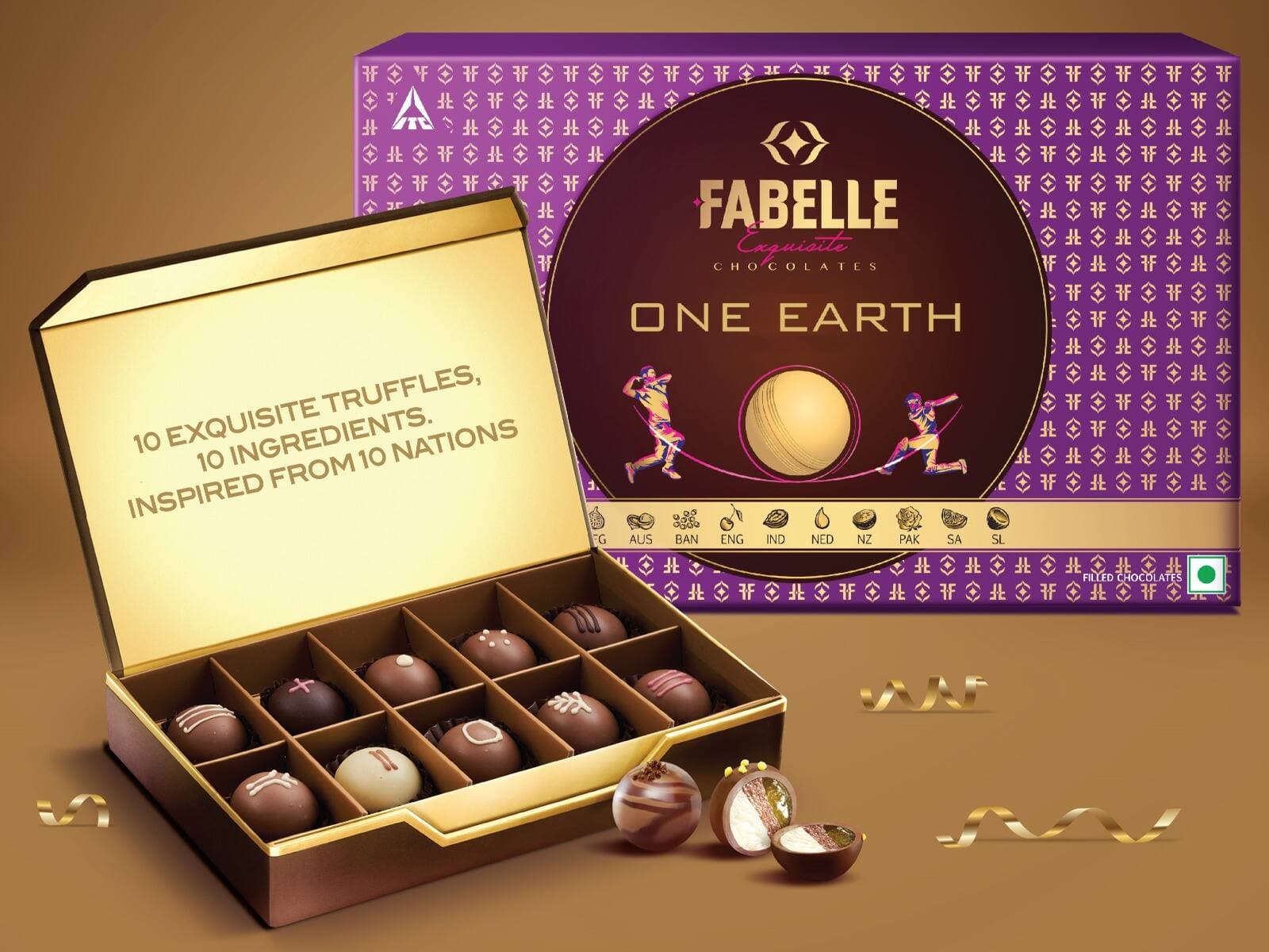 Fabelle Chocolates, Yelahanka, Bangalore | Zomato