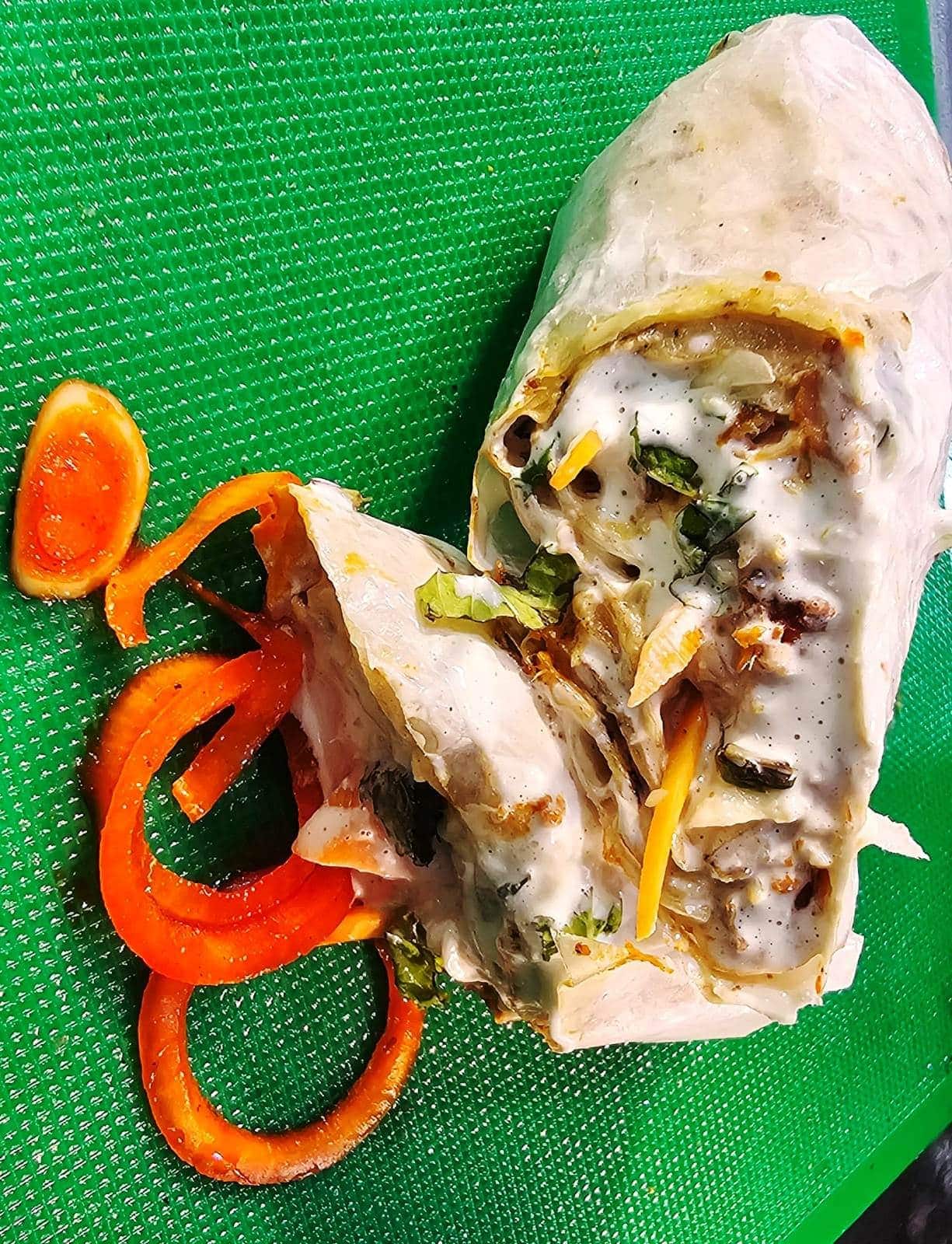 Menu of GRILL SPOT, Kaggadasapura, Bangalore