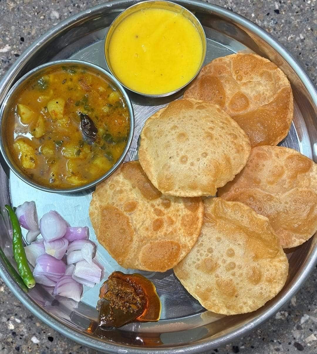 Menu of Meghdoot Cloud Kitchen, MIDC, Aurangabad