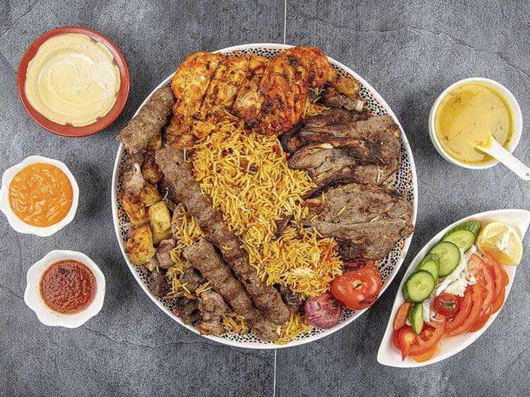 Sultan's Table, George Town, Chennai | Zomato