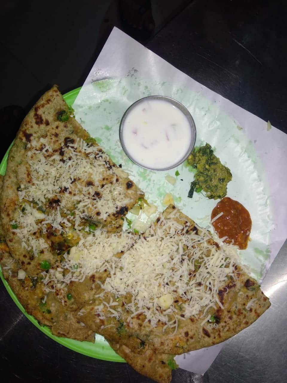 Shree Hari Paratha House, Karve Nagar order online - Zomato