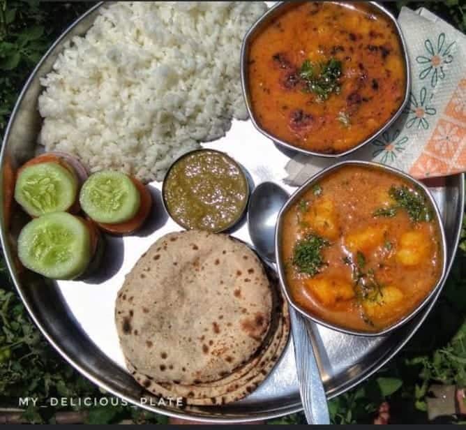 Bappa Food, Nizampura order online - Zomato