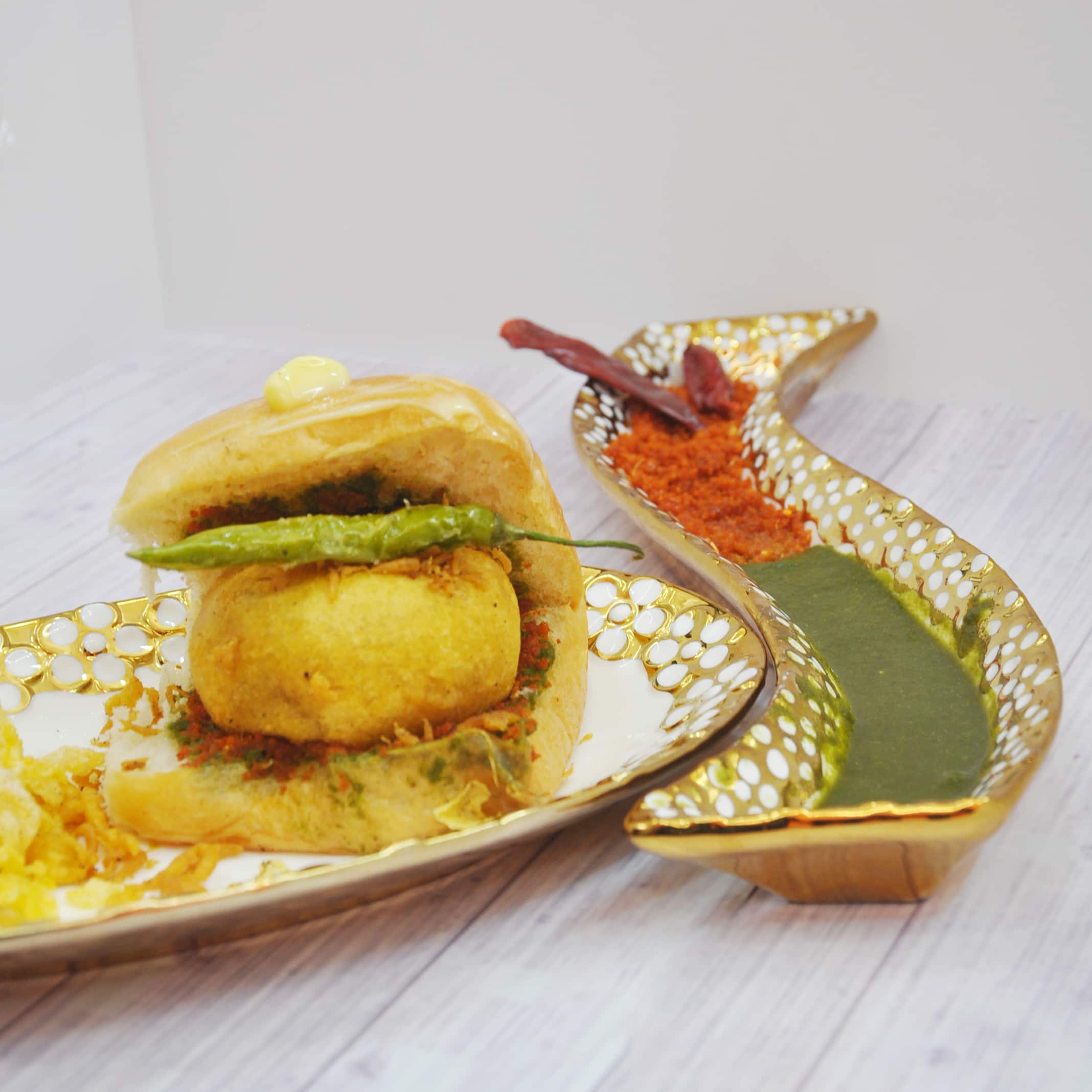 Menu of Big Bonda, Rohini, New Delhi