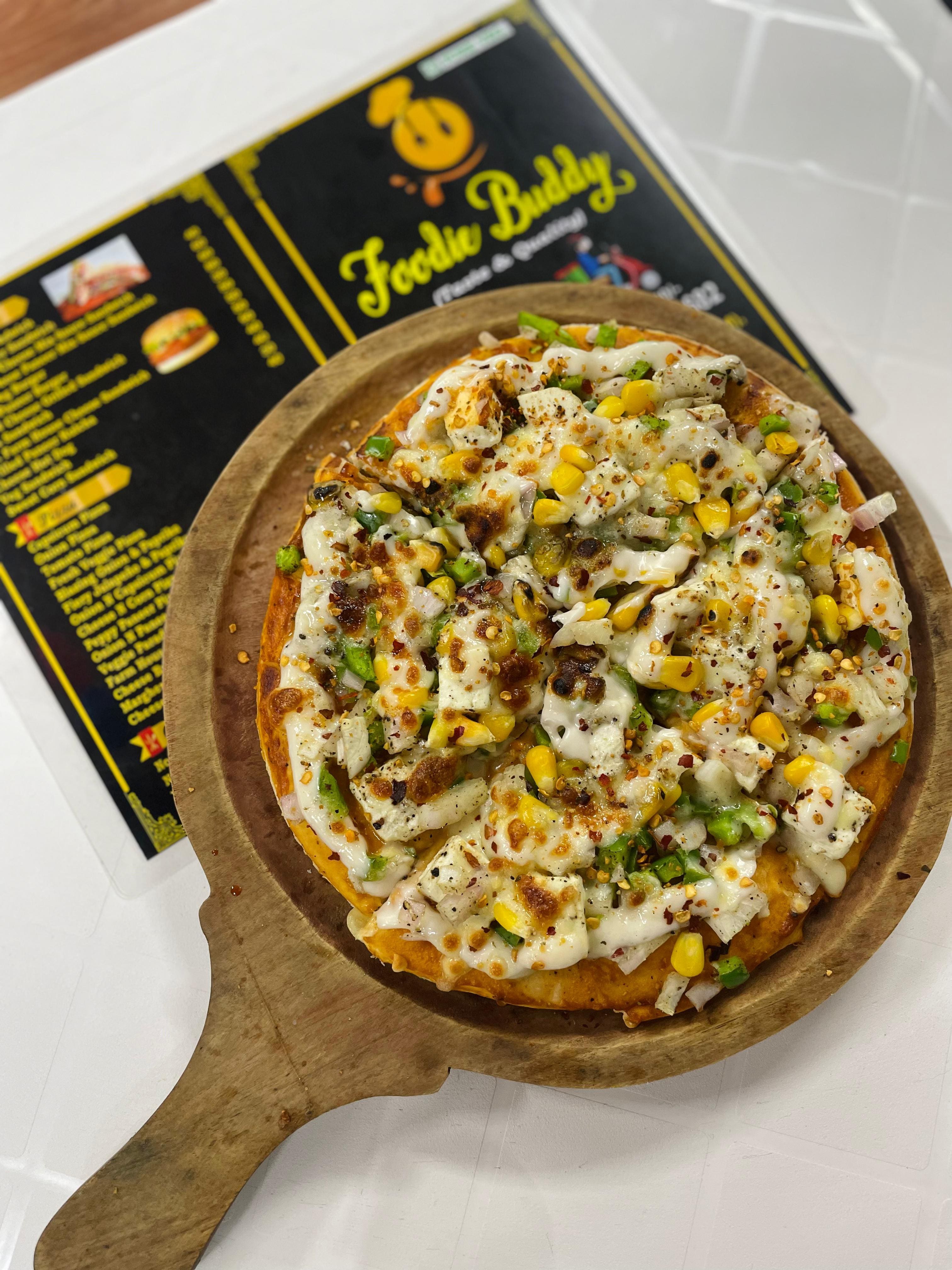 Menu of Foodie Buddy, Sector 2, Dwarka, New Delhi