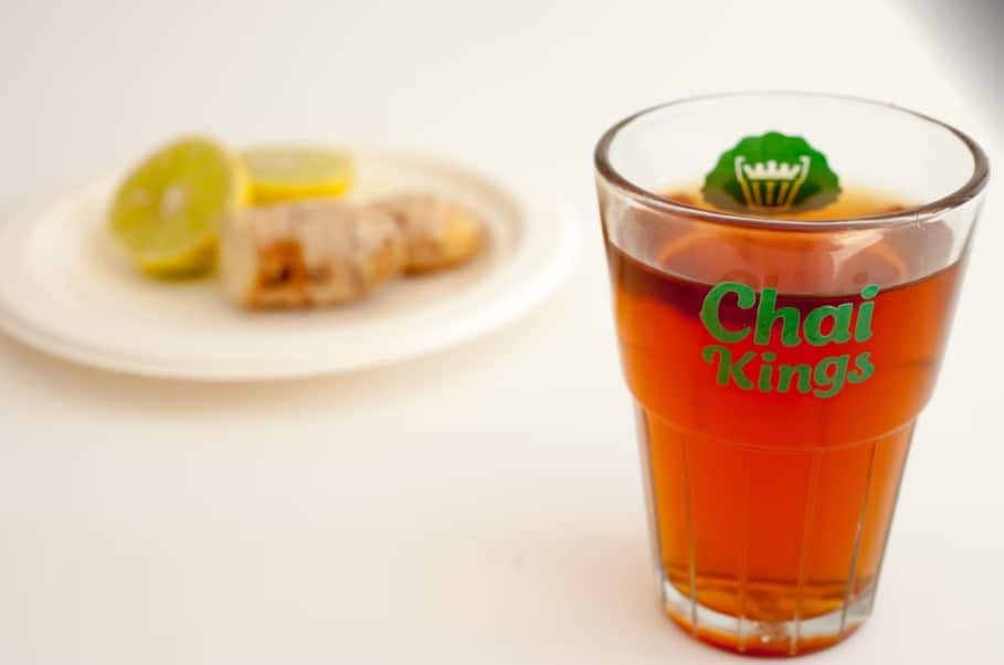 Menu of Chai Kings, Madhavaram, Chennai