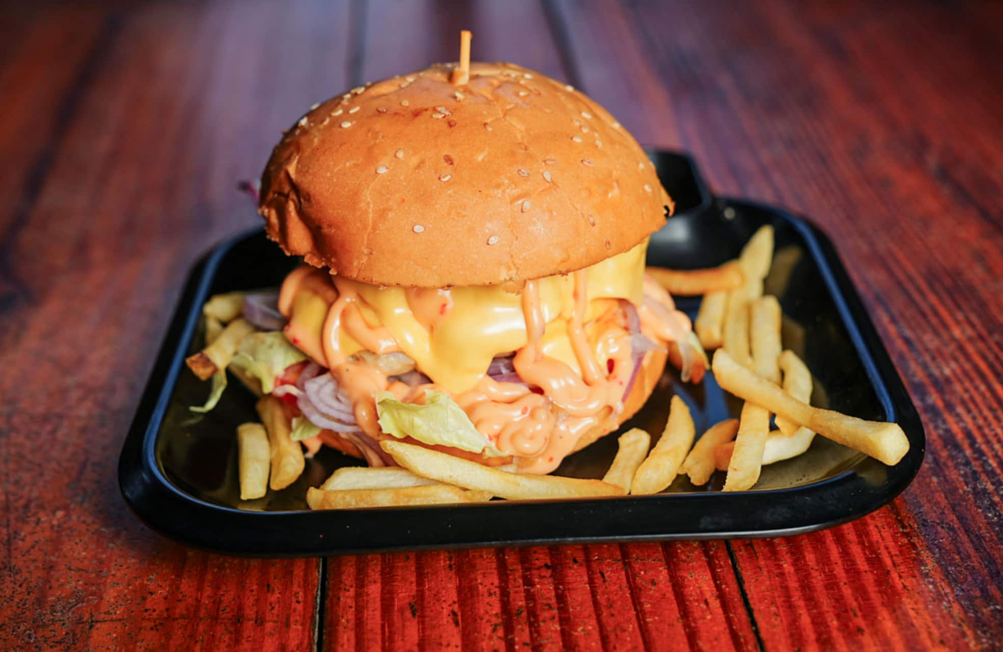 Menu of Big Panda’s Burger, Ambalamukku, Trivandrum