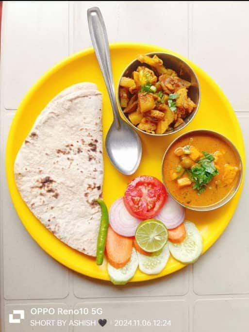 Menu of Rabi North Indian Food, Yeshwantpur, Bangalore