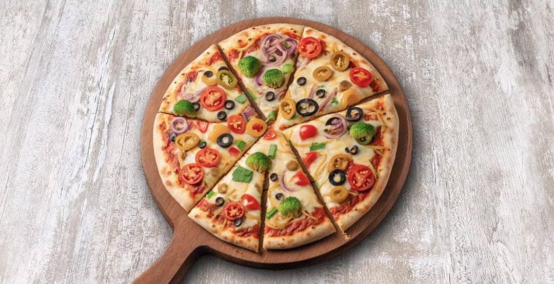 Menu of Global Pizza, Sunderpur, Varanasi