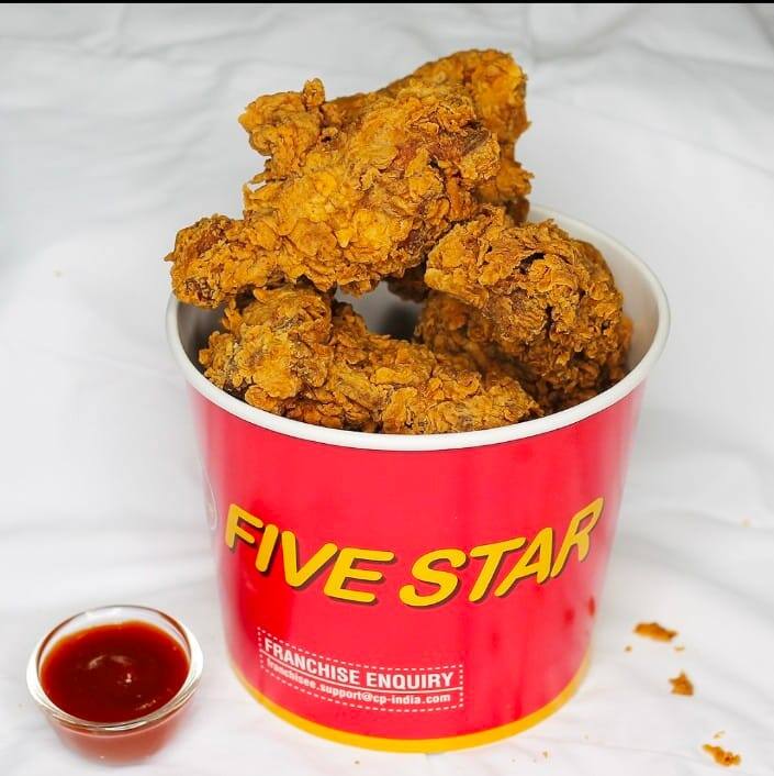 Five Star Chicken, City Market, Bangalore | Zomato