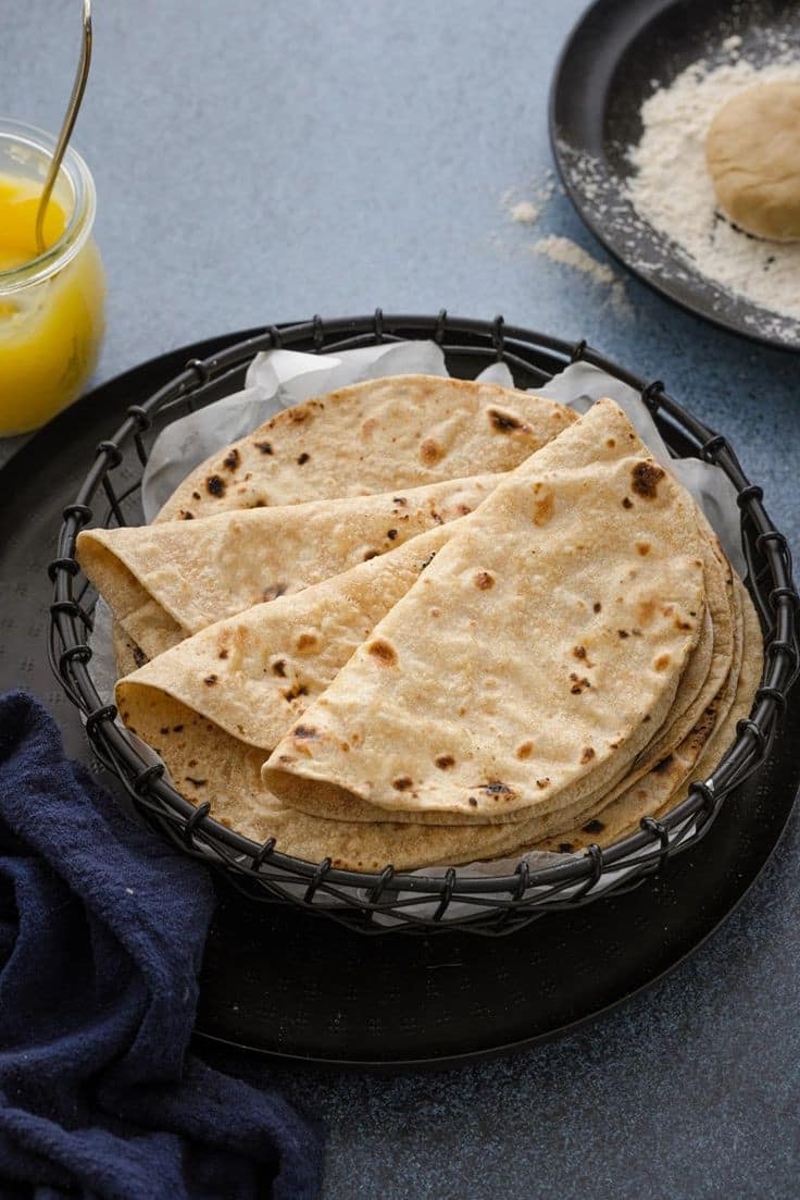 Fresh Chakki Aata Roti , Sarsawan, Lucknow | Zomato