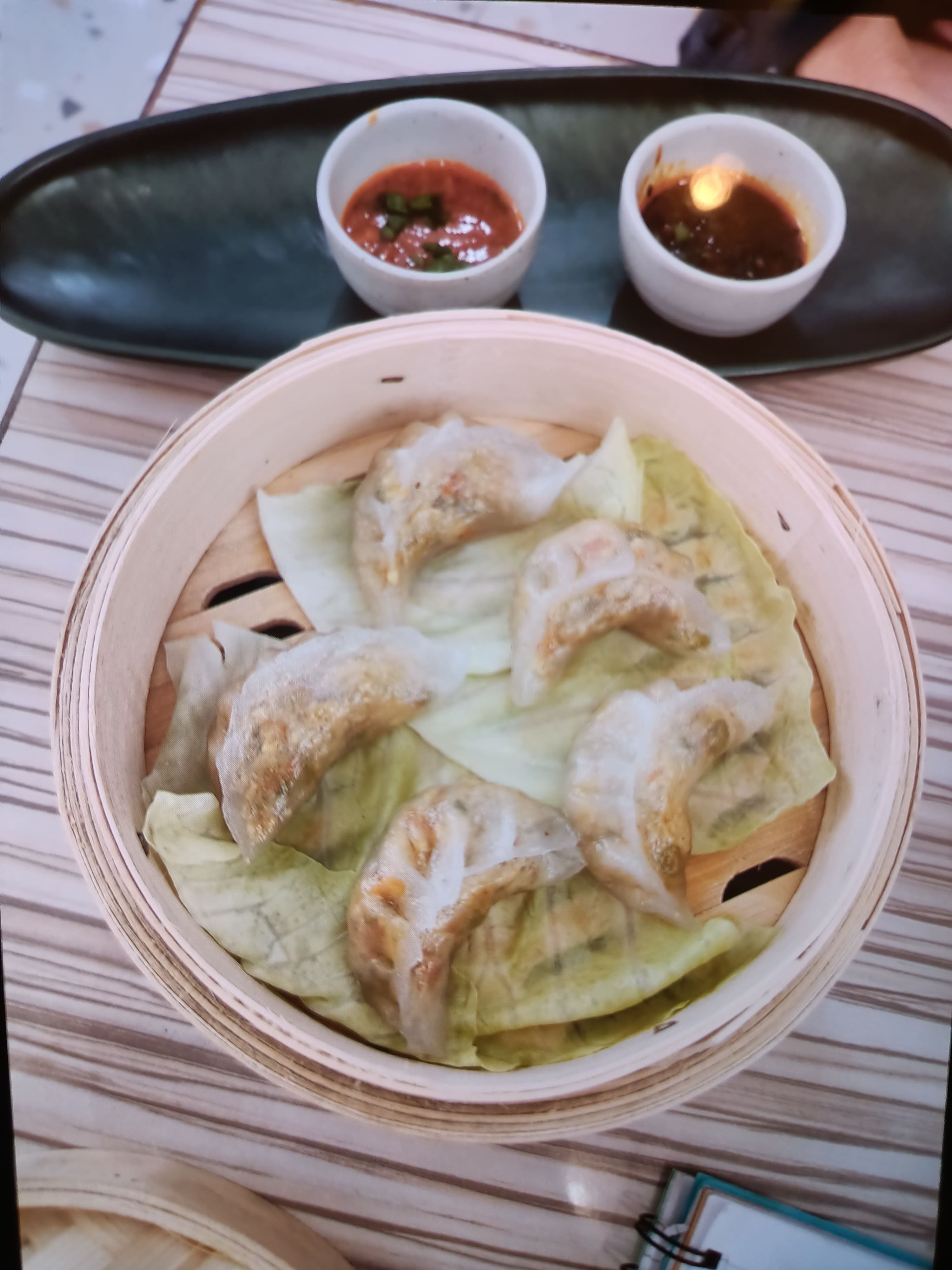 Menu of The Nudle , Jakhan, Dehradun