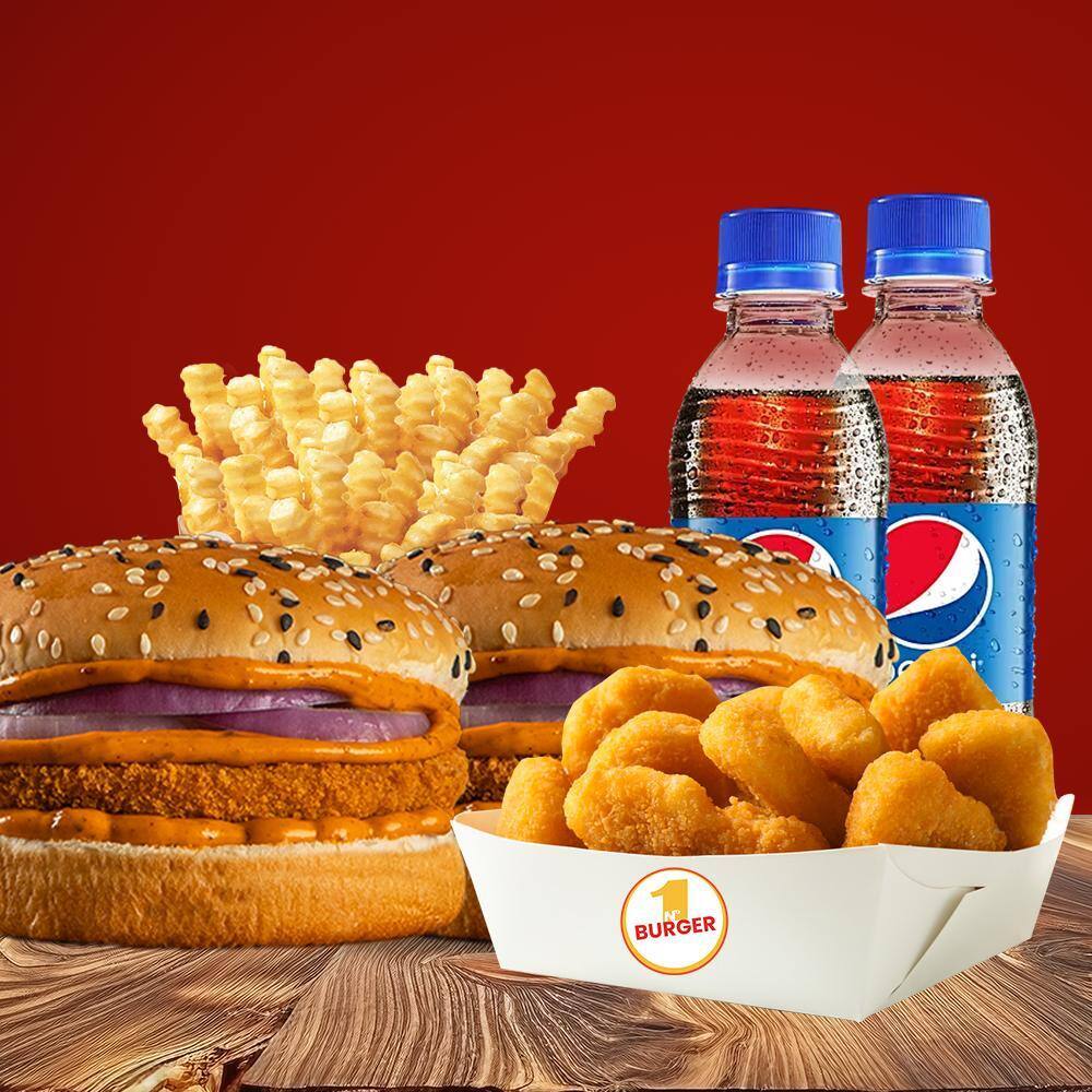 No. 1 Burger, Kadubeesanahalli, Bangalore | Zomato