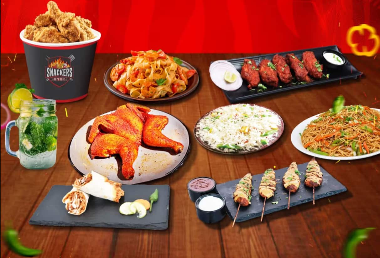 Ozo Cafe, Palayapalayam order online - Zomato