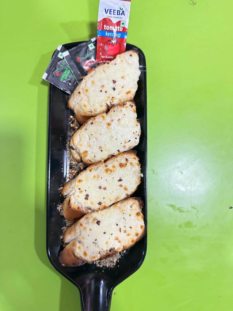 Menu of Pasta King, Kandivali West, Mumbai