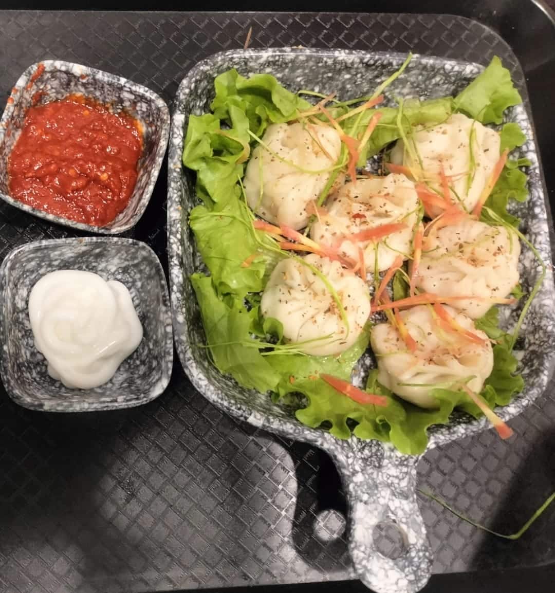 Menu of Verve Cafe, Basai Village, Gurgaon