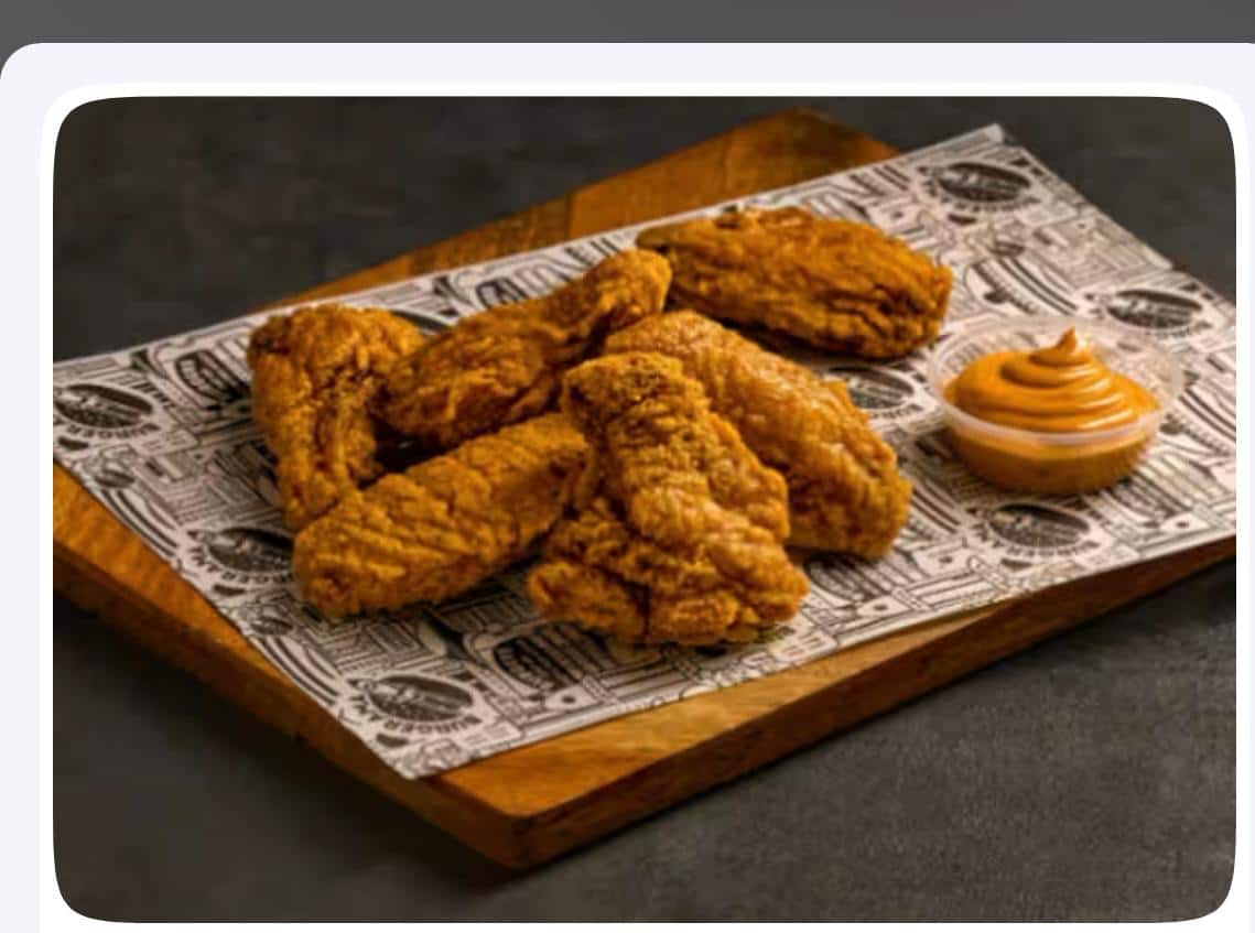 Don's Fried Chicken, Chittaranjan Park, New Delhi | Zomato