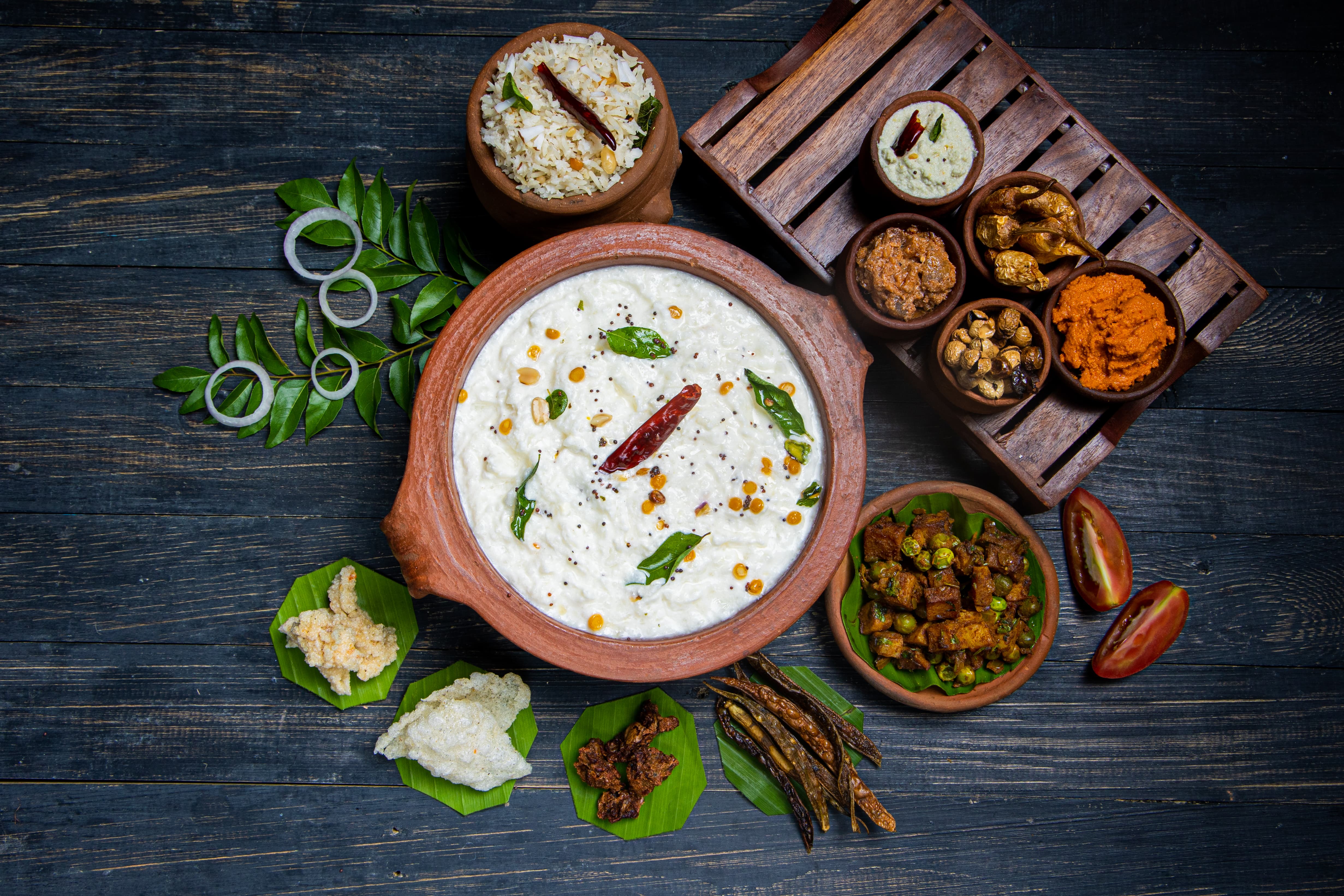 Menu of Madras Curd Rice Company , Kalyan, Thane