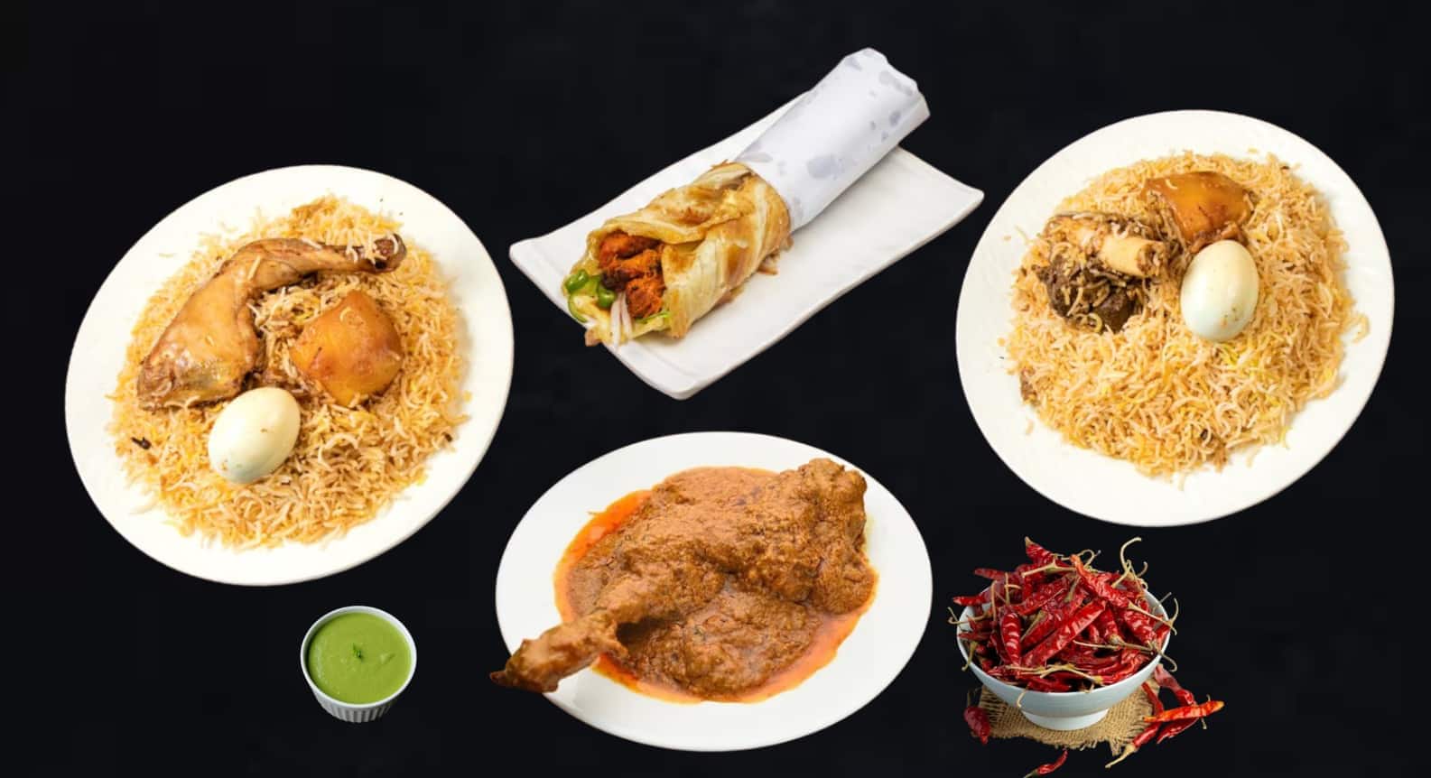 Calcutta Rolls & Biryani Co., Malviya Nagar, New Delhi | Zomato