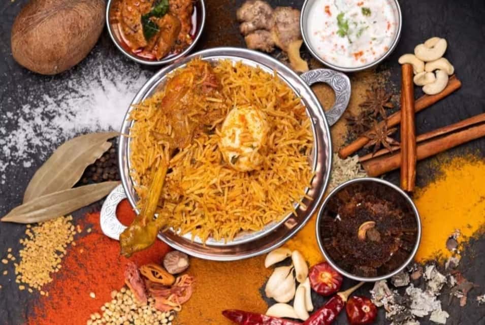 Menu of KKR Briyani & Fast Food, Poonamalle, Chennai