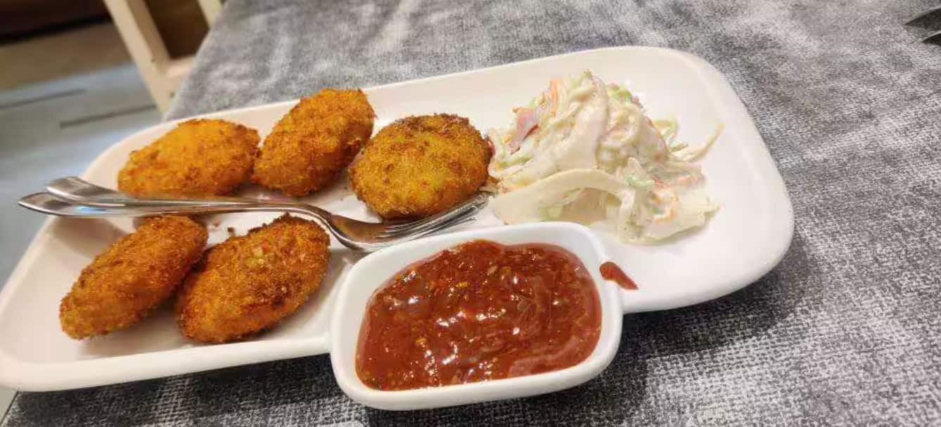 Menu of Truffles, Jakkur, Bangalore