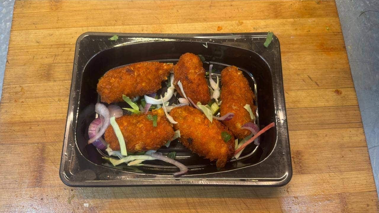 Sai Sunil Momos Wala, Sector 21, Faridabad | Zomato