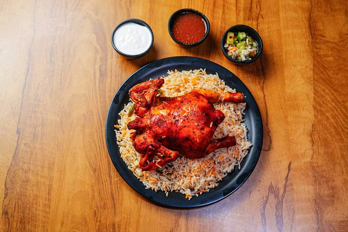 Arabian Treat, Ayyanthole, Thrissur | Zomato