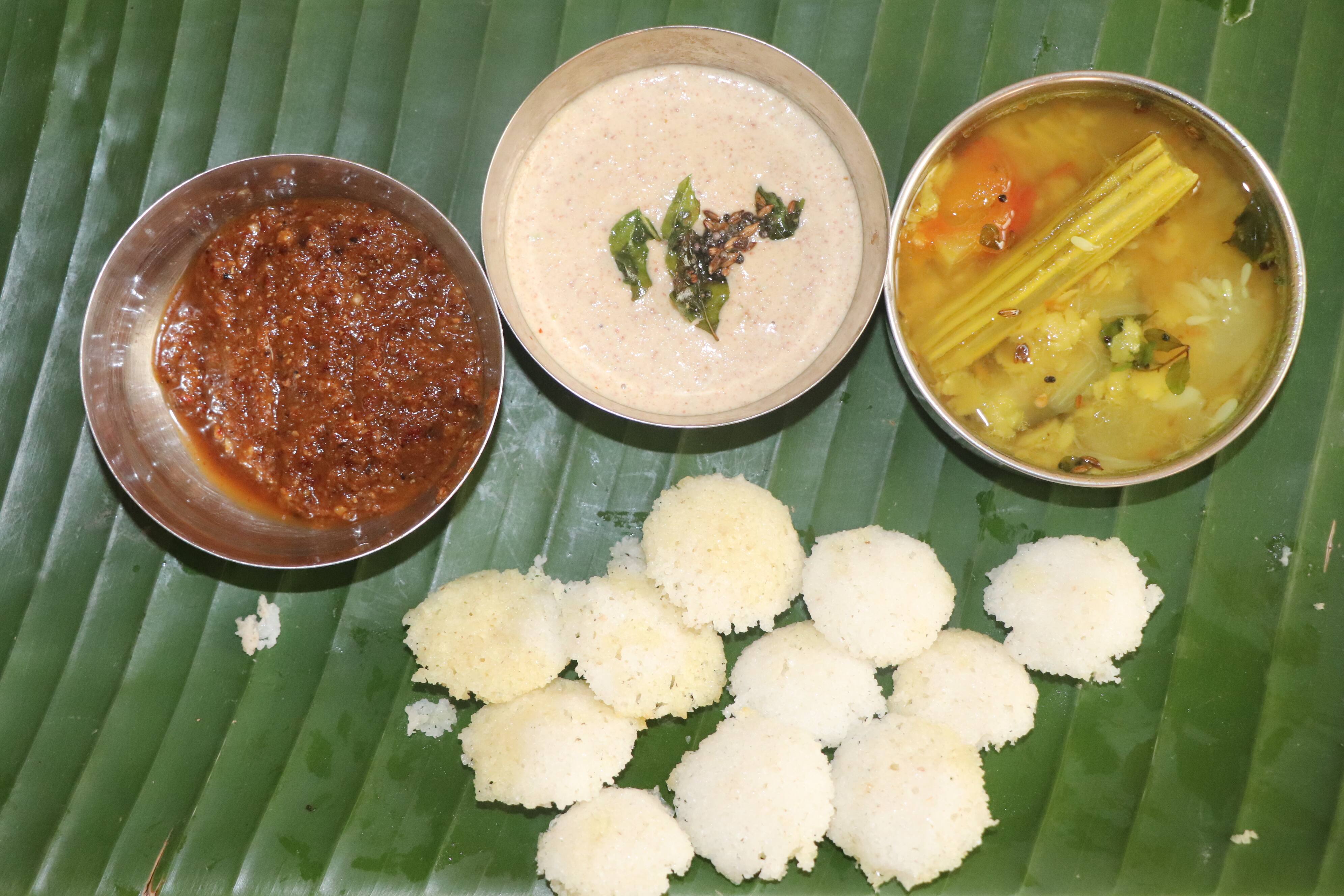Andhra Millet Tiffins, Bhawar Kuan, Indore | Zomato