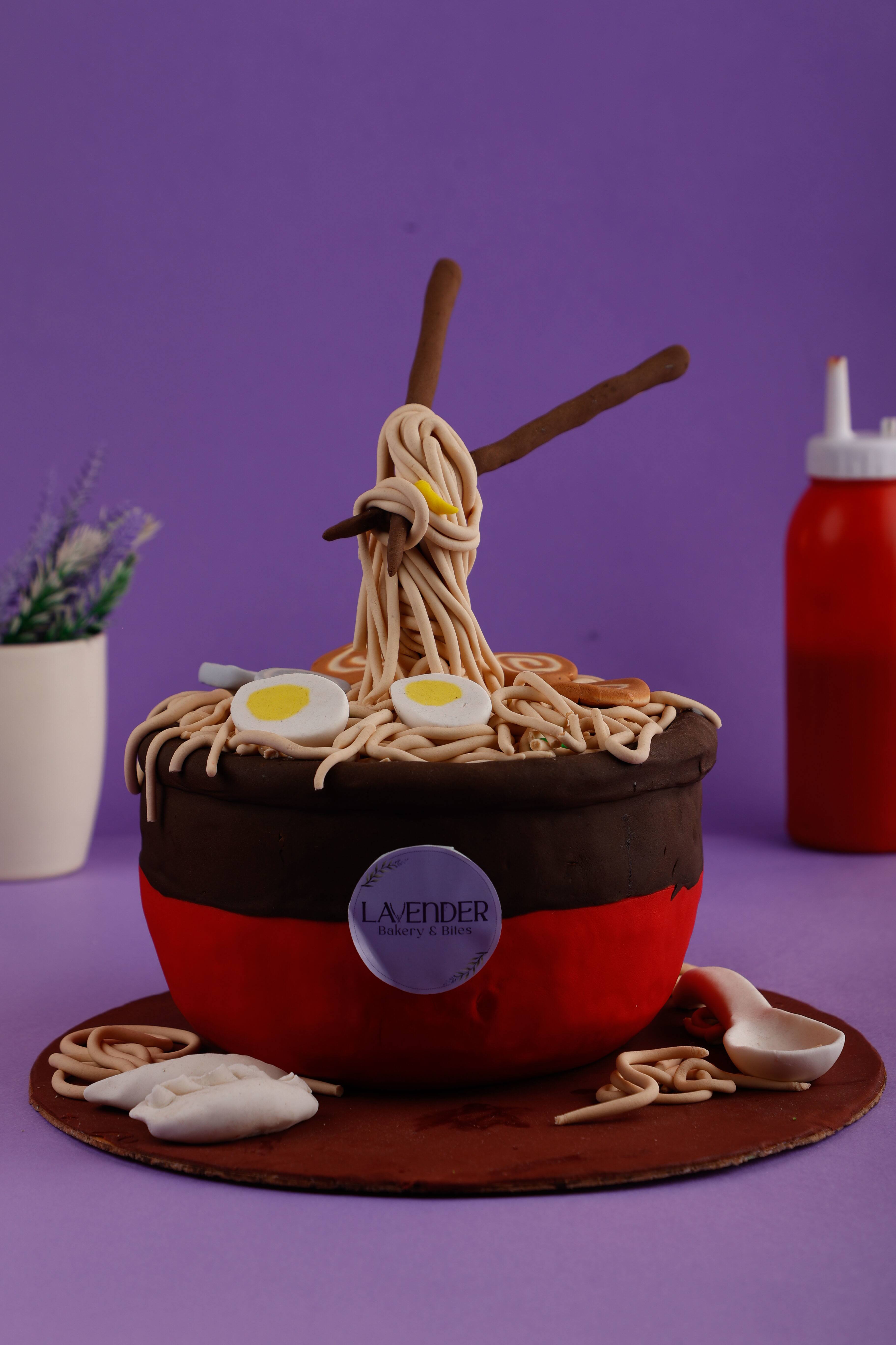 Lavender Bakery & Desserts, 7 Bungalows, Andheri West, Mumbai | Zomato