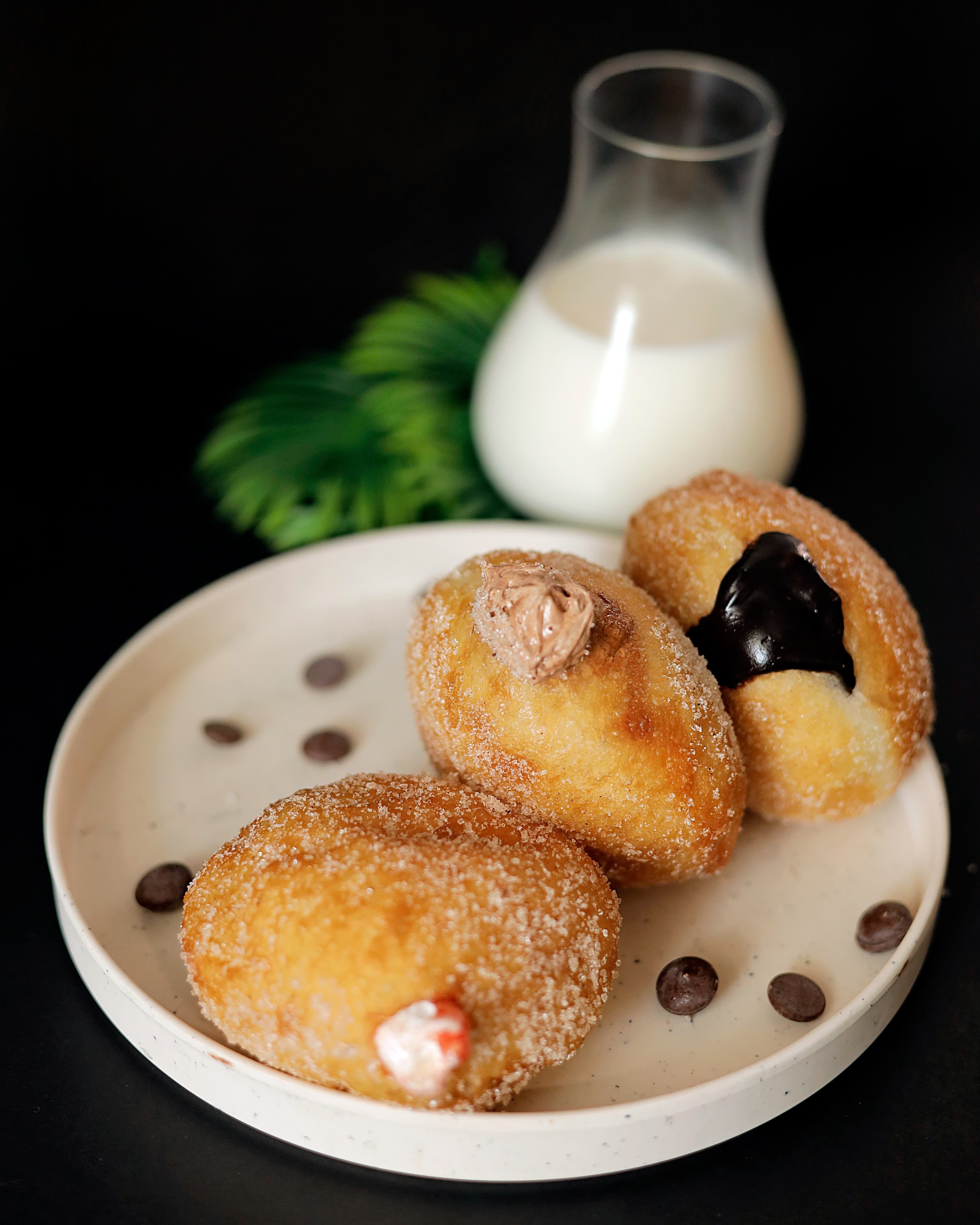 Desserts On Wheels, Vesu, Surat | Zomato