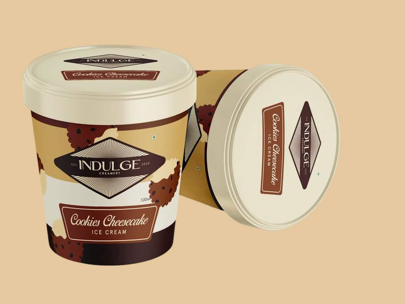 Indulge Creamery Ice Creams & Desserts, Santacruz West, Mumbai | Zomato